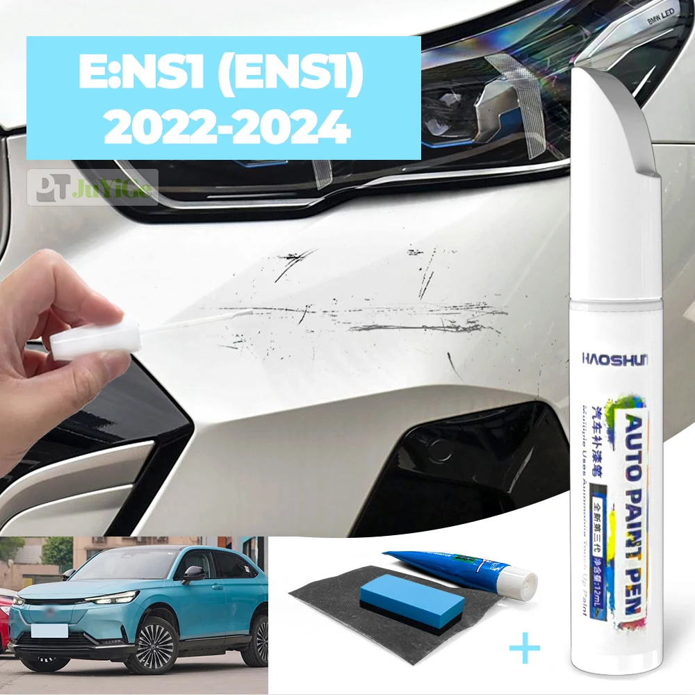 For Honda E:NS1 ENS1 2022-2024 2023 Car Paint Pen Paint Care Fixer ...
