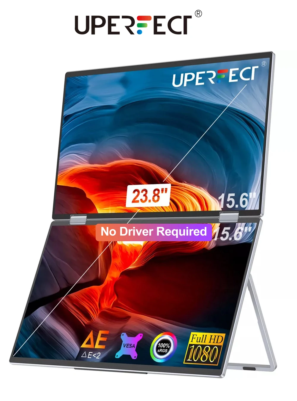 UPERFECT-Extensor-de-pantalla-para-computadora-port-til-Monitores ...