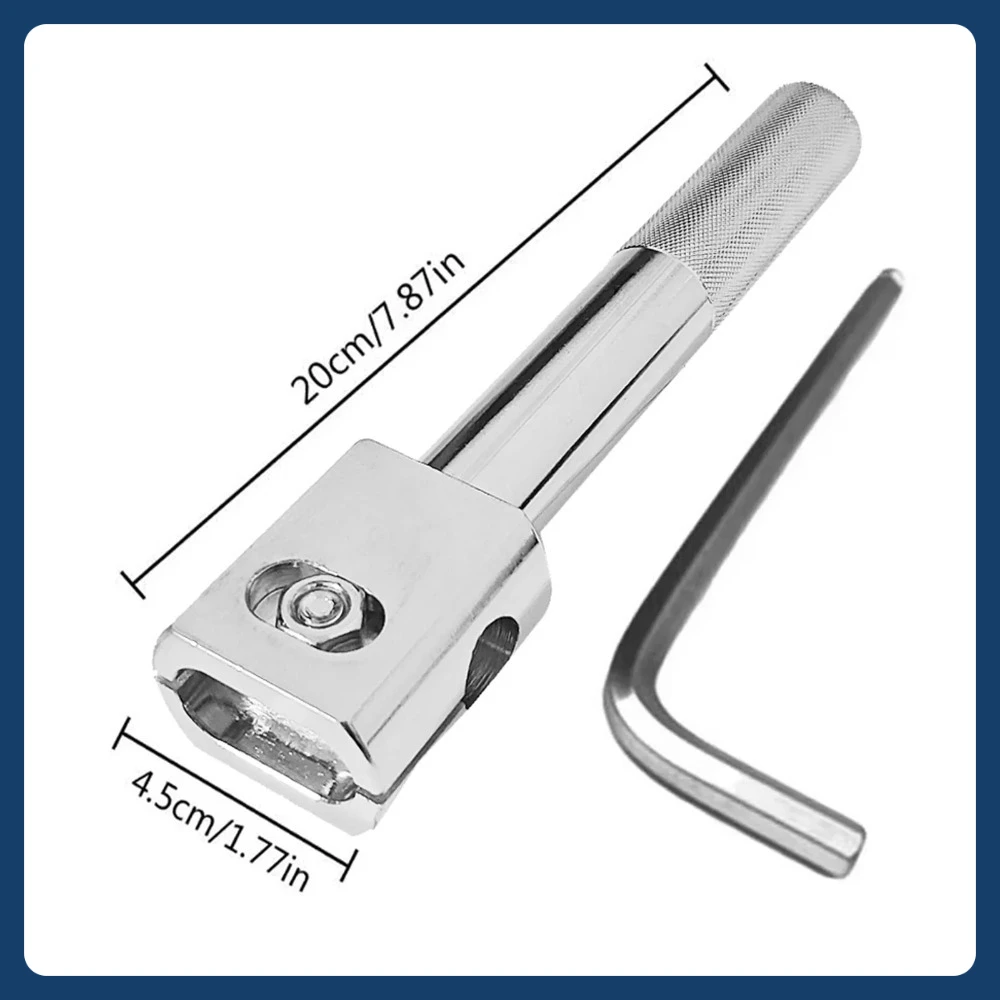 Professional Heavy Duty AB Lock Core Cylinder Remover Tool Set ...