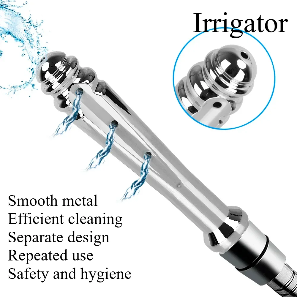 Aspersor-Anal-Bid-De-Metal-Abertura-Lateral-Douche-Nozzle-Chuveiro-Col ...