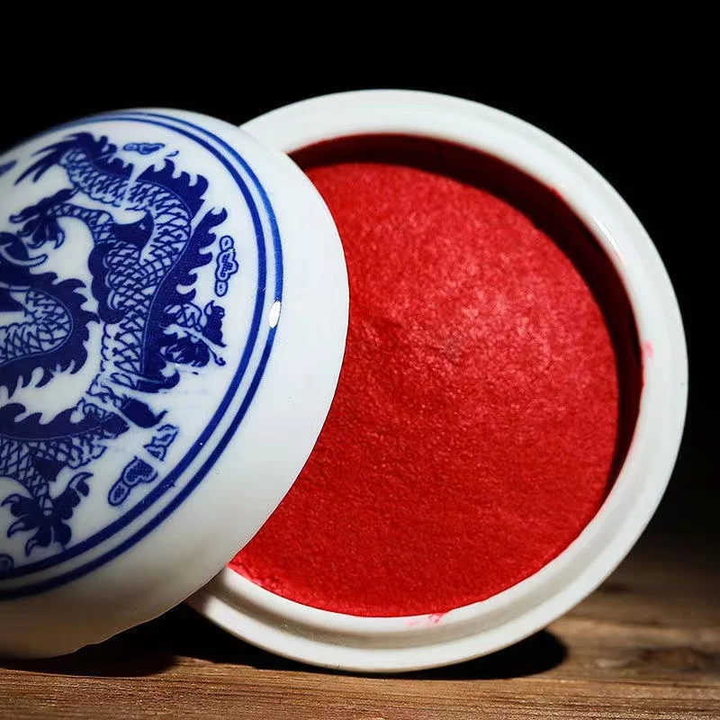 Calligraphy-and-Printing-Mud-Authentic-Chinese-Painting-Copybooks ...