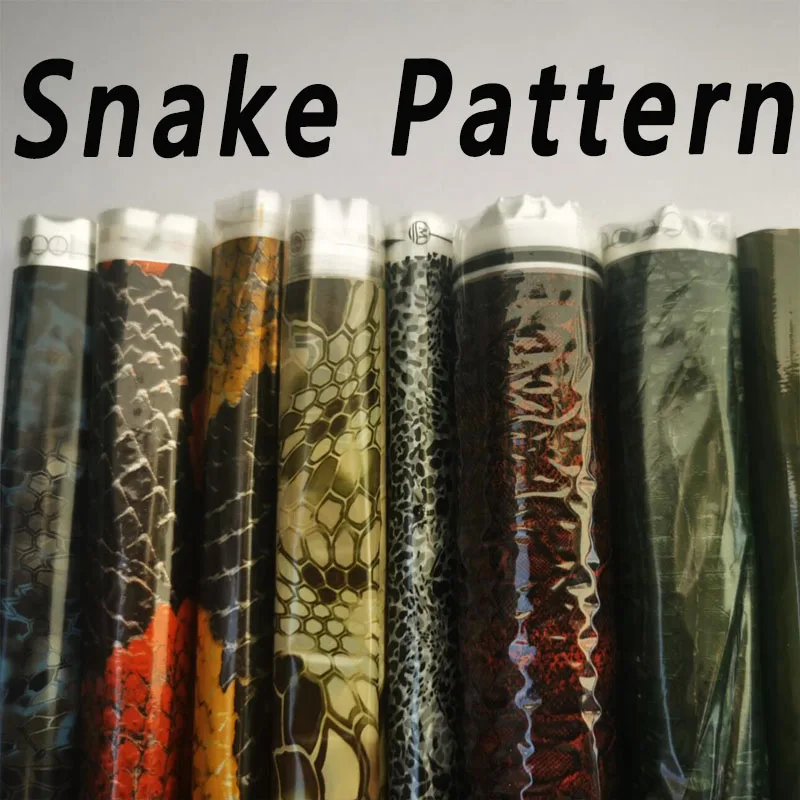 Snake-Leopard-animal-pattern-water-transfer-printing-Film-hydrographic ...