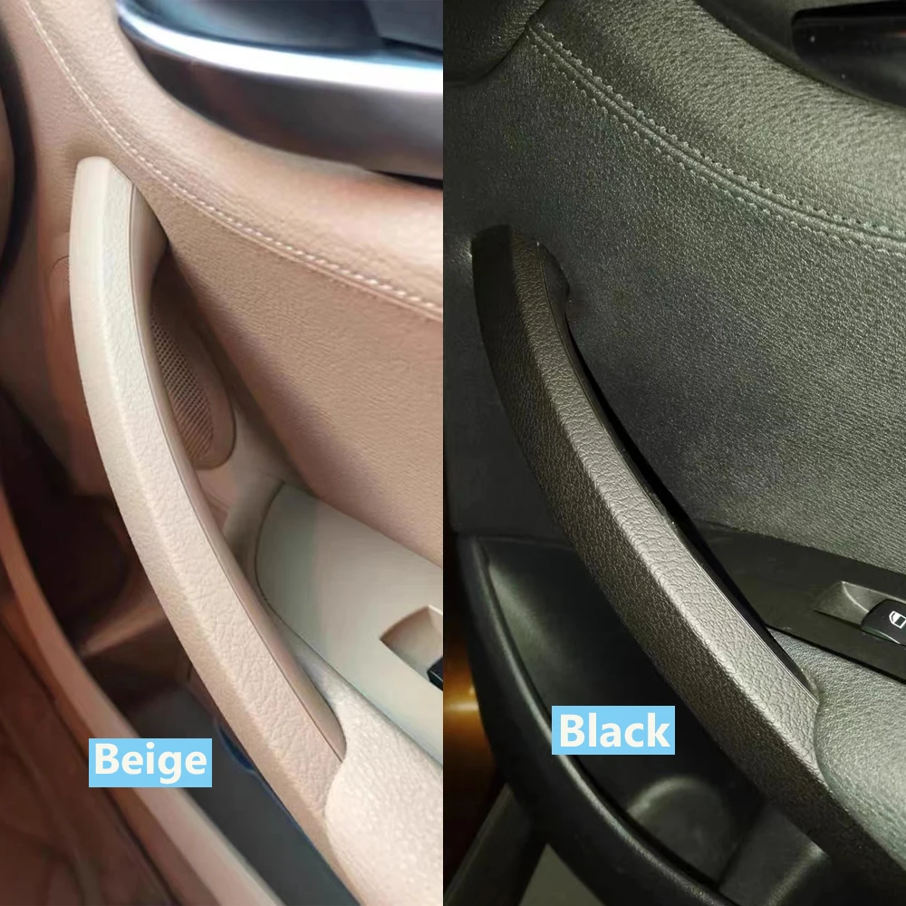 1set-Car-Interior-Handle-Inner-Door-Armrest-Panel-Pull-Trim-Cover-For ...