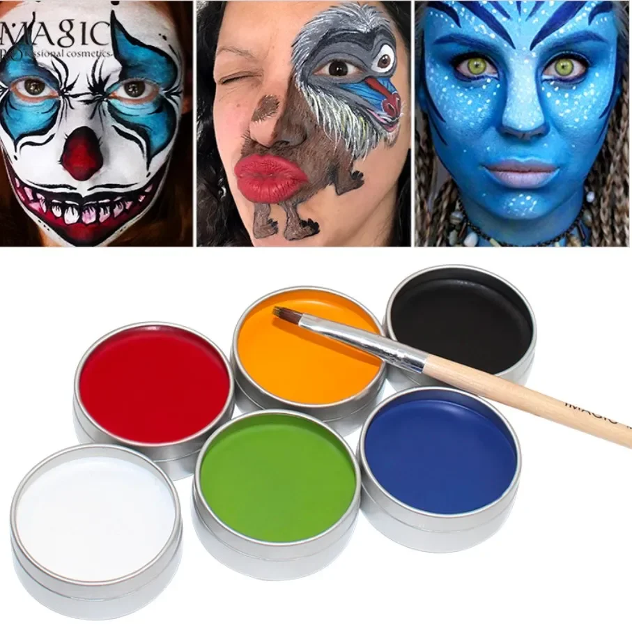 1pcs-Halloween-beauty-Monochrome-oil-paint-makeup-Face-Flash-Tattoo ...