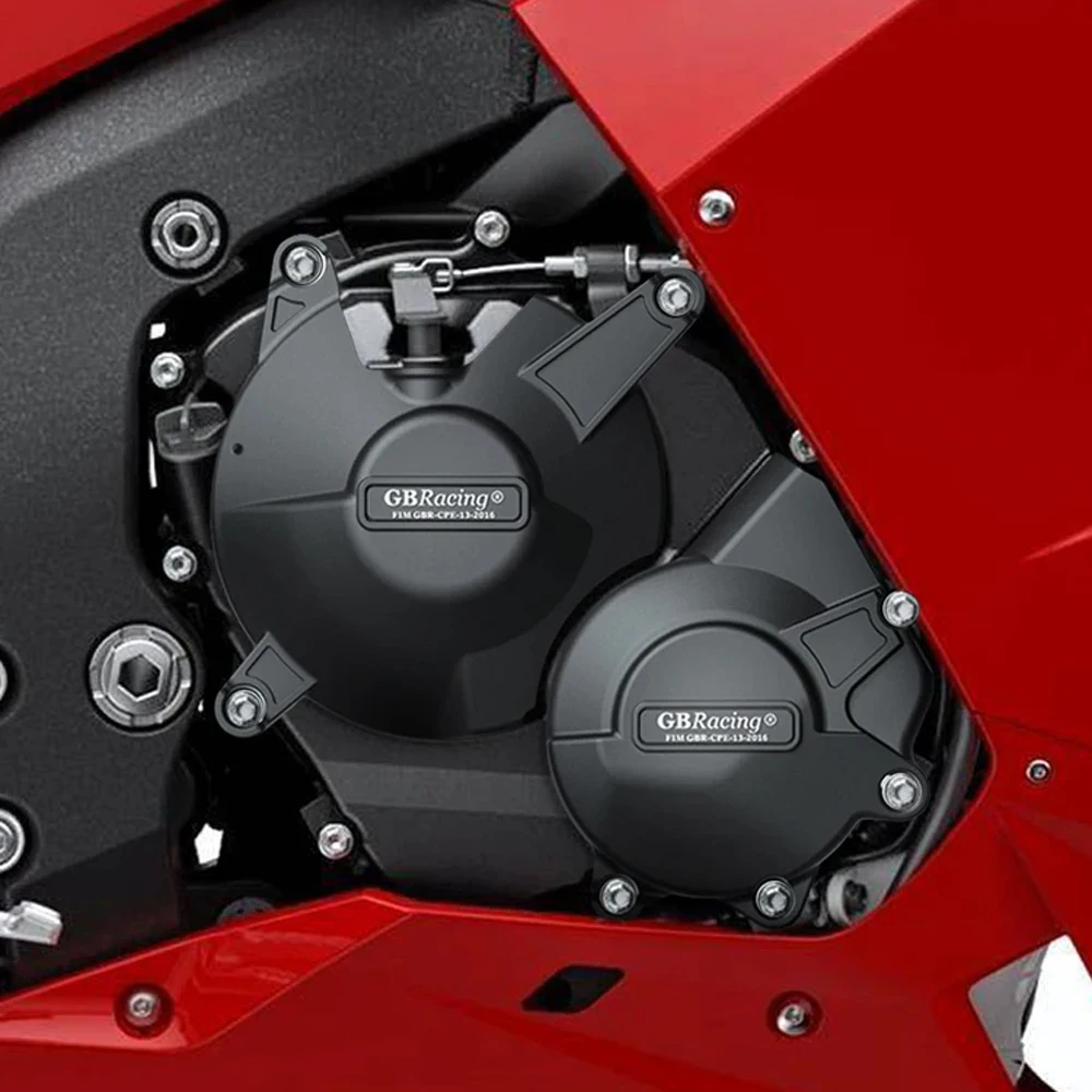 Motorcycle Engine Cover Protection Set for HONDA CBR600RR 2009-2025 New ...
