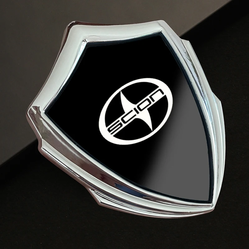 auto-accessory-3D-metal-accsesories-car-stickers-for-Toyota-scion-XA-XB ...