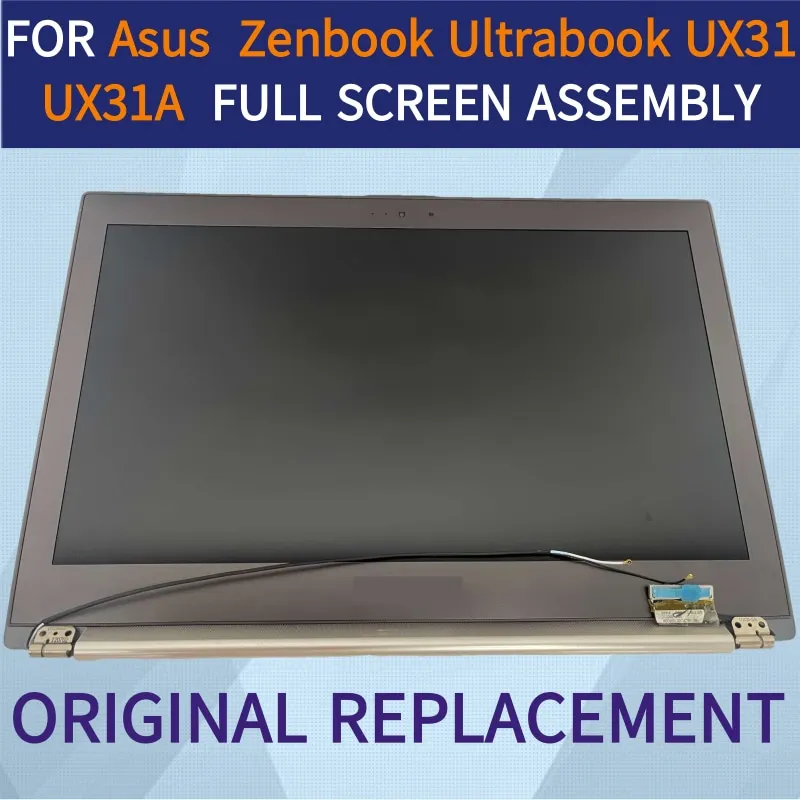 Original-Replacement-For-ASUS-ZenBook-UX31-Ultrabook-UX31A-FHD-LCD-Display-Screen-Completed-LCD ...