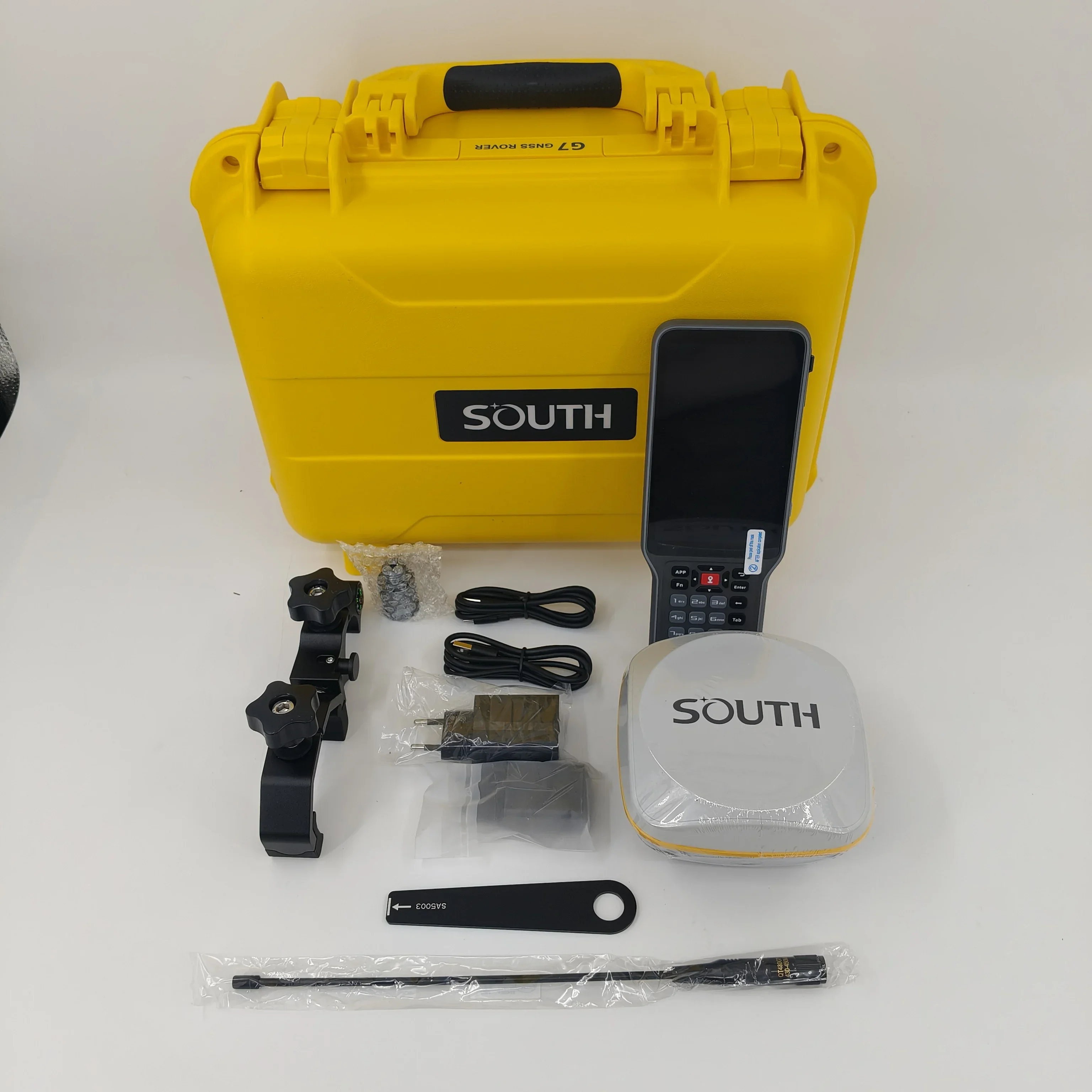 2025 Handheld Gnss SOUTH G7 Receiver GPS Rtk Gnss for Engineering ...