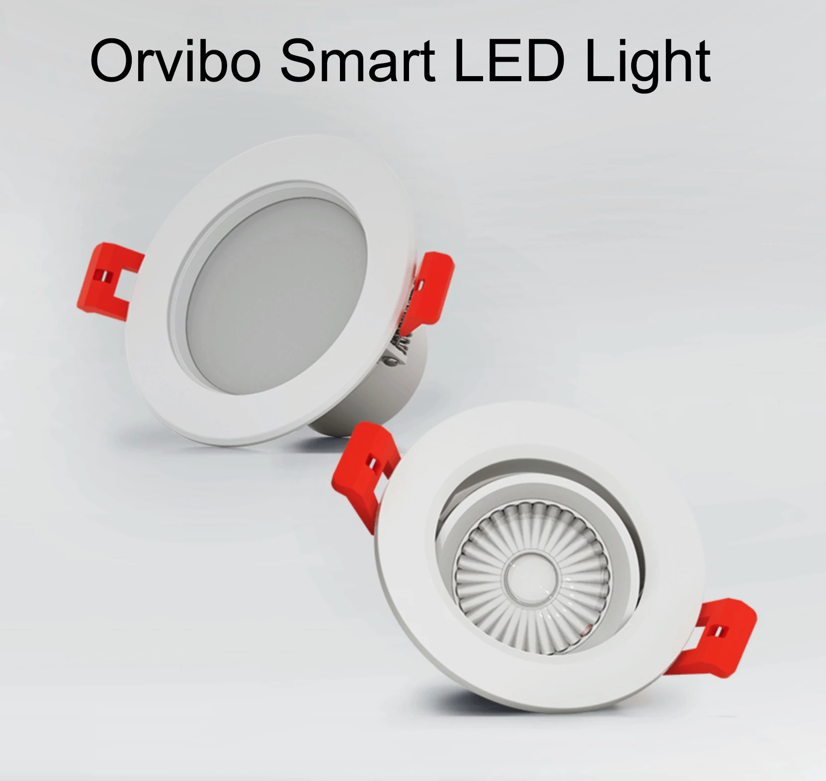 2023-Orvibo-Smart-LED-Downlight-Spotlight-ZigBee-Wireless-Remote ...