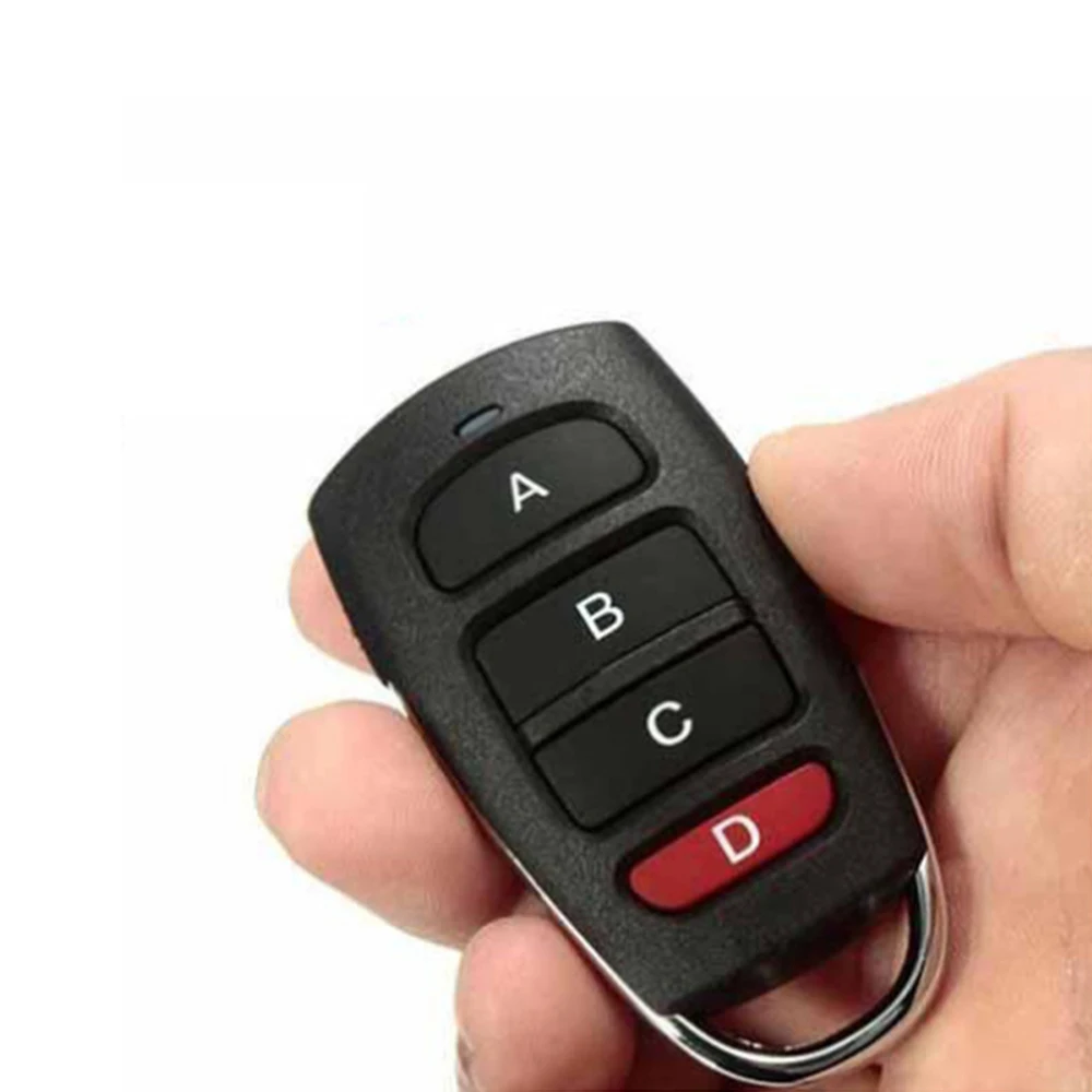 New Copying Universal Remote Control Key Smart Electric Garage Door ...