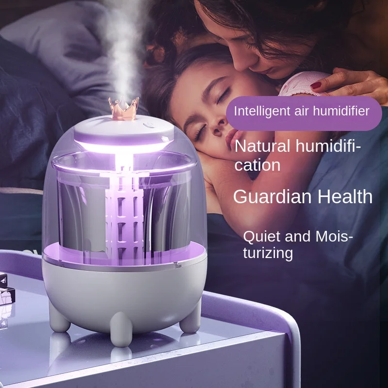1000ML-Air-Humidifier-USB-Aroma-Essential-Oil-Diffuser-Smell ...