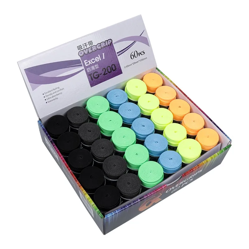 Wrap Tennis Racket Overgrip | Beach Tennis Racket Grip Tape - Overgrips ...
