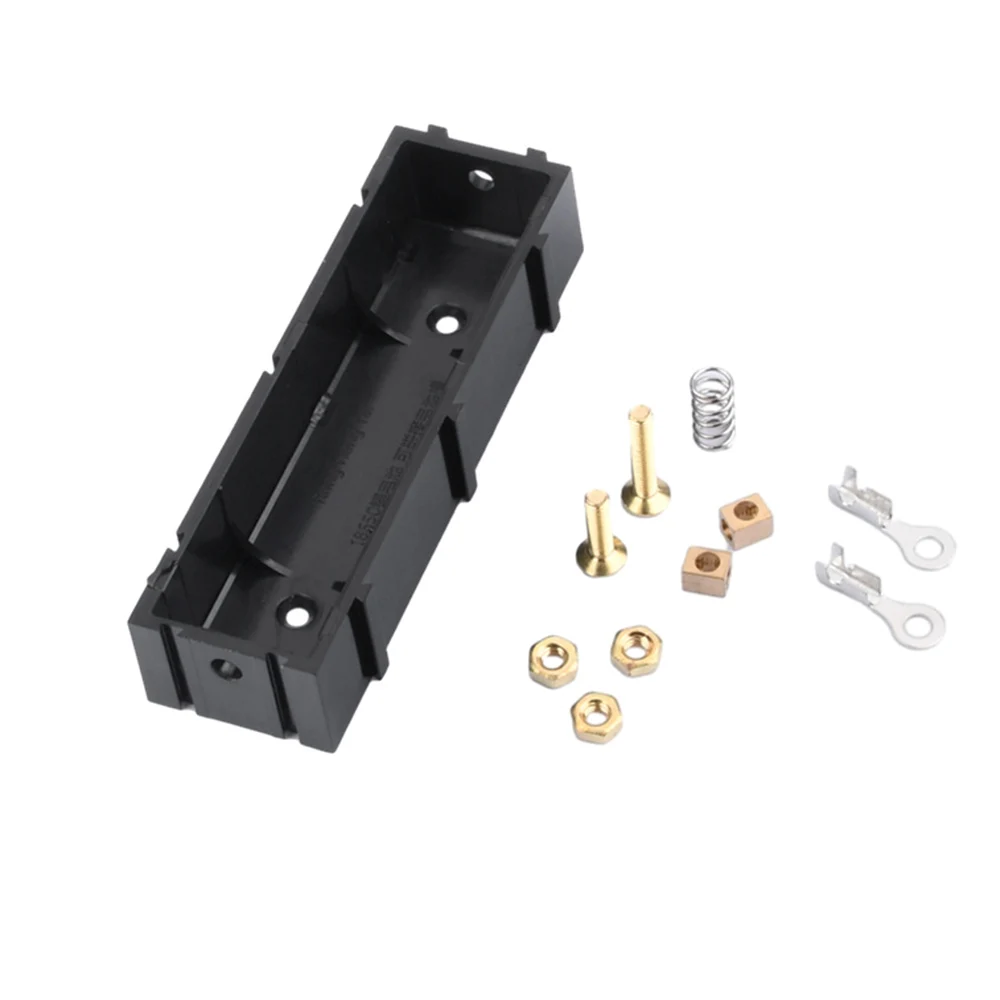 21700 20700 18650 Battery Holder Storage Solder-free Lithium Battery ...