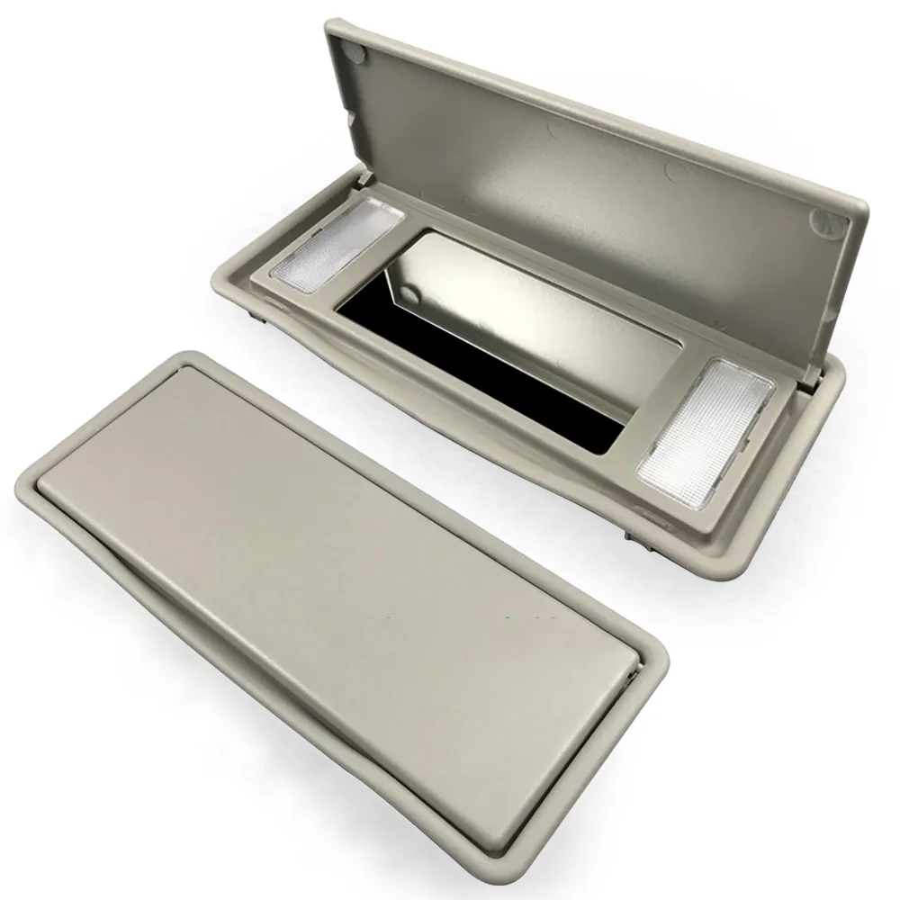 Car-Sunvisor-Vanity-Mirror-For-Land-Rover-Range-Rover-Sport-Discovery-4 ...