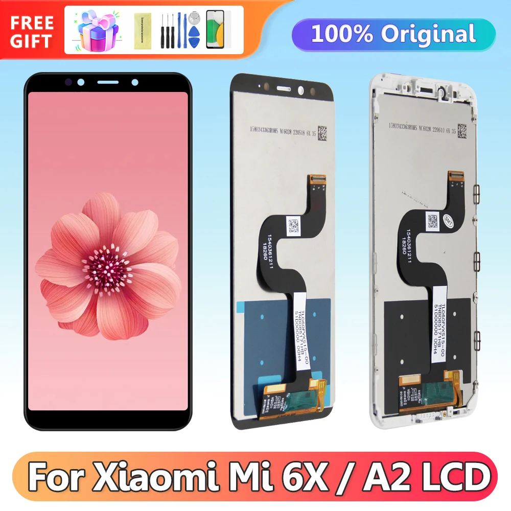 5-99-Original-Display-Screen-for-Xiaomi-Mi-6X-M1804D2SG-Lcd-Display ...
