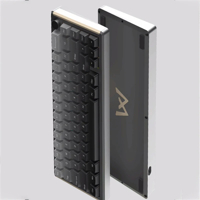 Monka-Wireless-Kit-Teclado-Gamer-Mec-nica-Bot-o-de-Metal-Rgb-Backlit ...