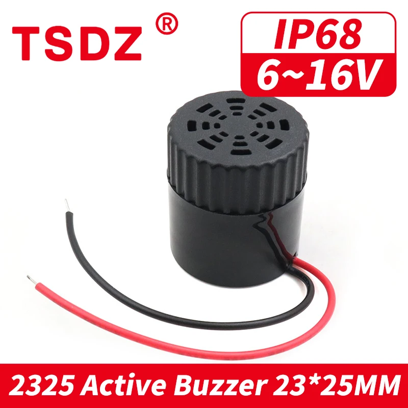 1pcs-2325-Active-Piezoelectric-Buzzer-23-25MM-High-decibel-IP68 ...