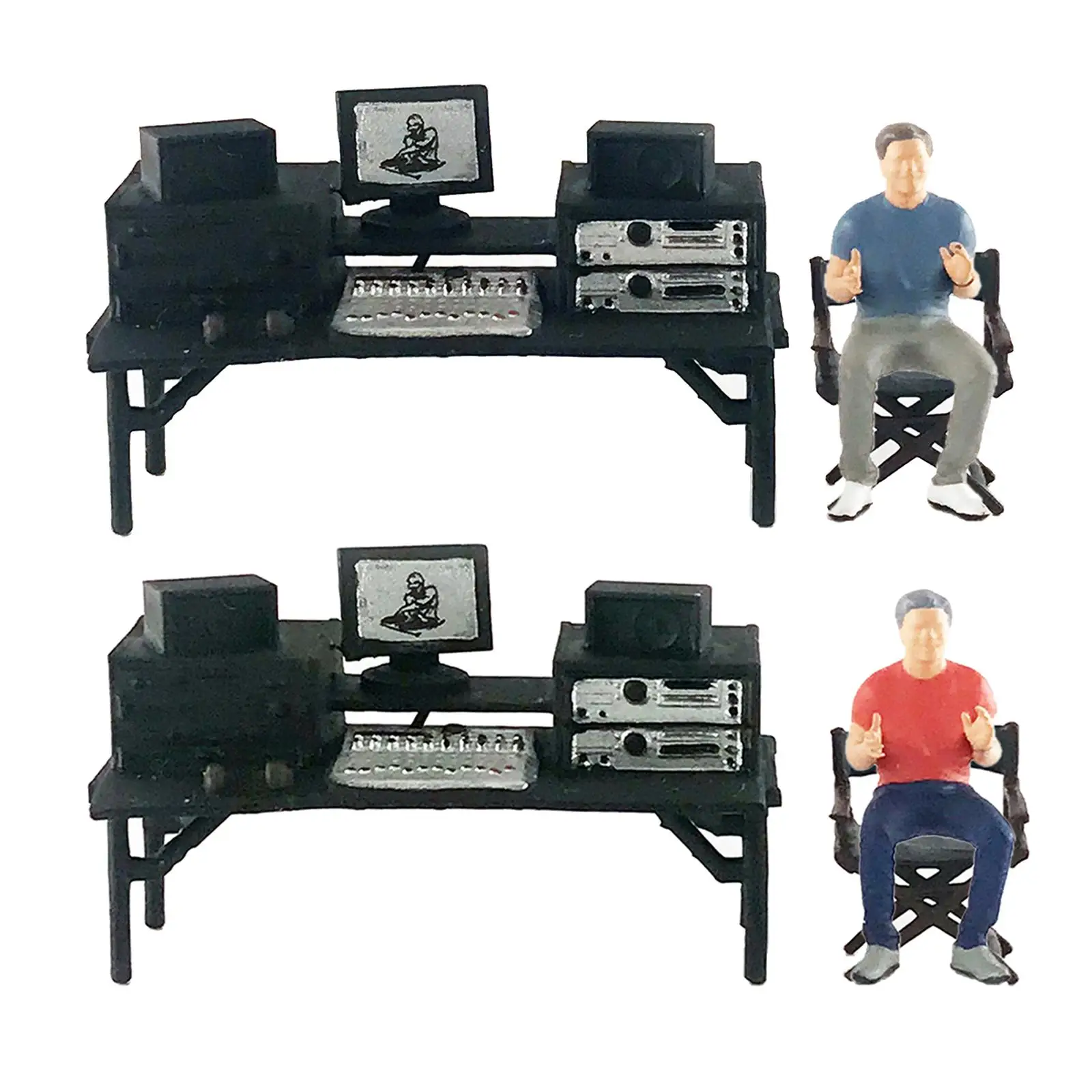 Roccaforte Ultimate Gaming Desk