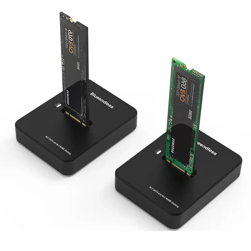 Blueendless-esterno-SSD-Hard-Disk-NVME-Enclosure-10G-lettura-Online ...