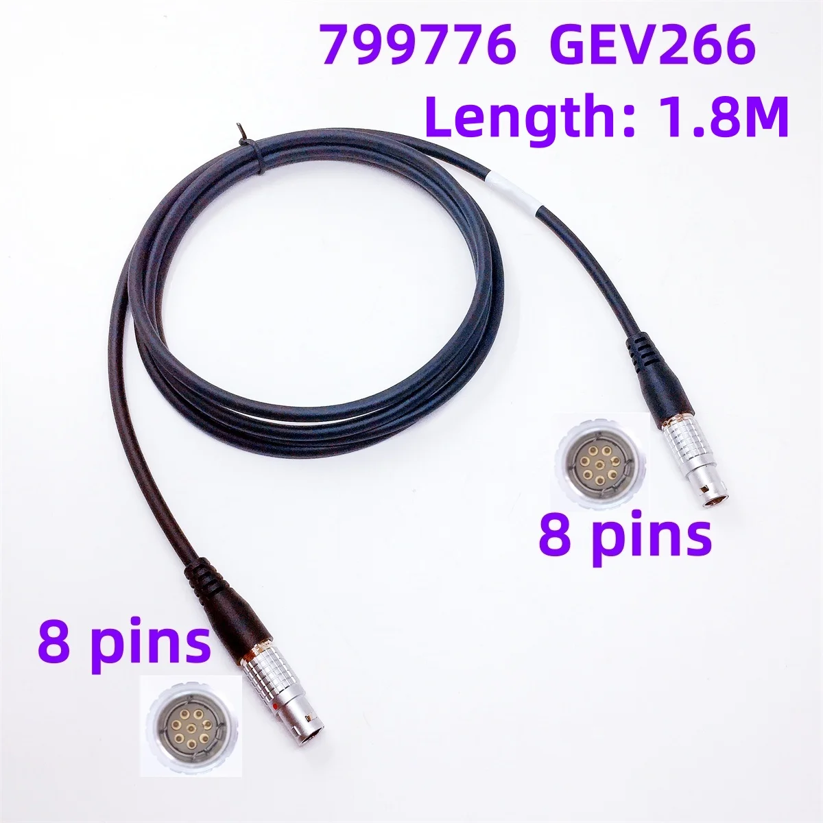 Cable 799776 GEV266 Applicable to connect Satel HPR (35W) high power ...