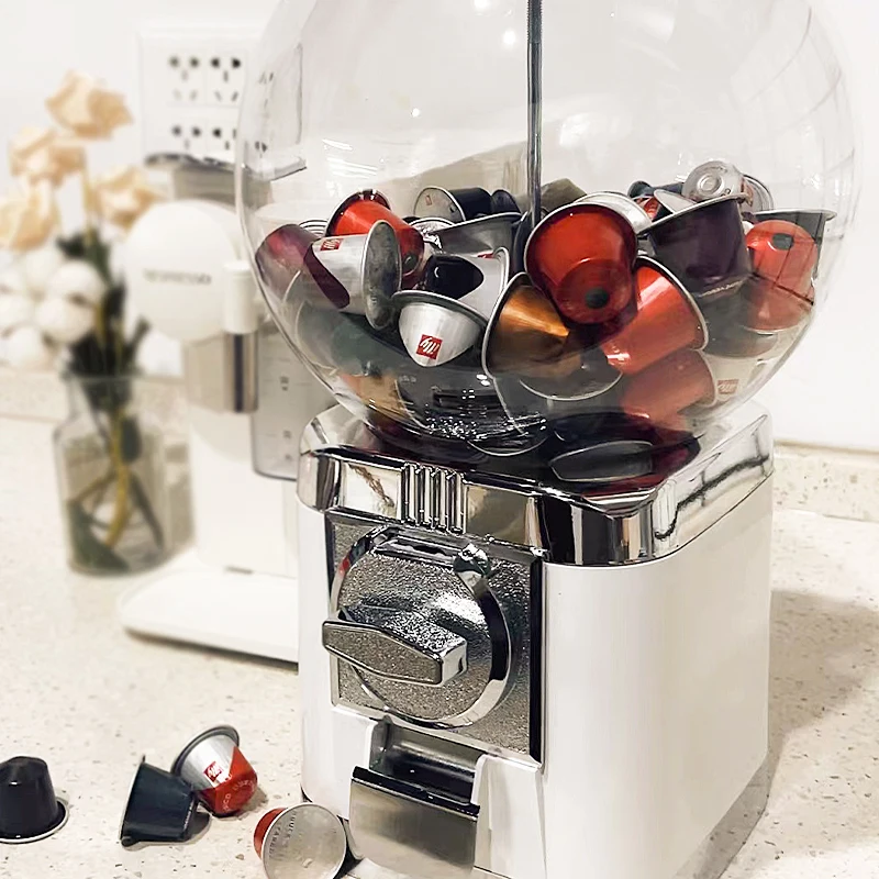 Home-Interior-Capsule-Storage-Box-Nescafe-Coffee-Capsule-Pulling ...