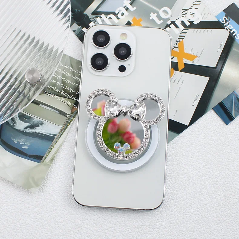 3D-Mouse-Head-Magnetic-Holder-Phone-Grip-Tok-Fashion-Luxury-Bracket-for ...
