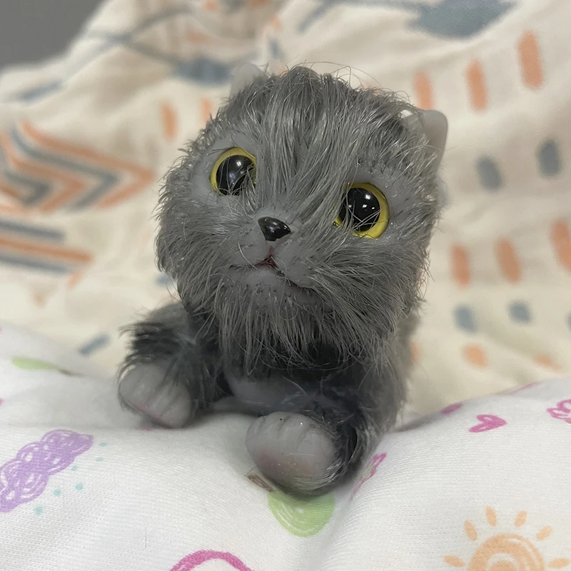 5-Inch-Soft-Full-Silicone-Cat-Doll-Toy-Body-Hairy-Cat-Doll-Kids-Toy ...