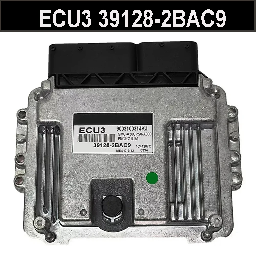 ECU3-39128-2BAC9-Original-Car-Engine-Computer-Board-Electronic-Control ...