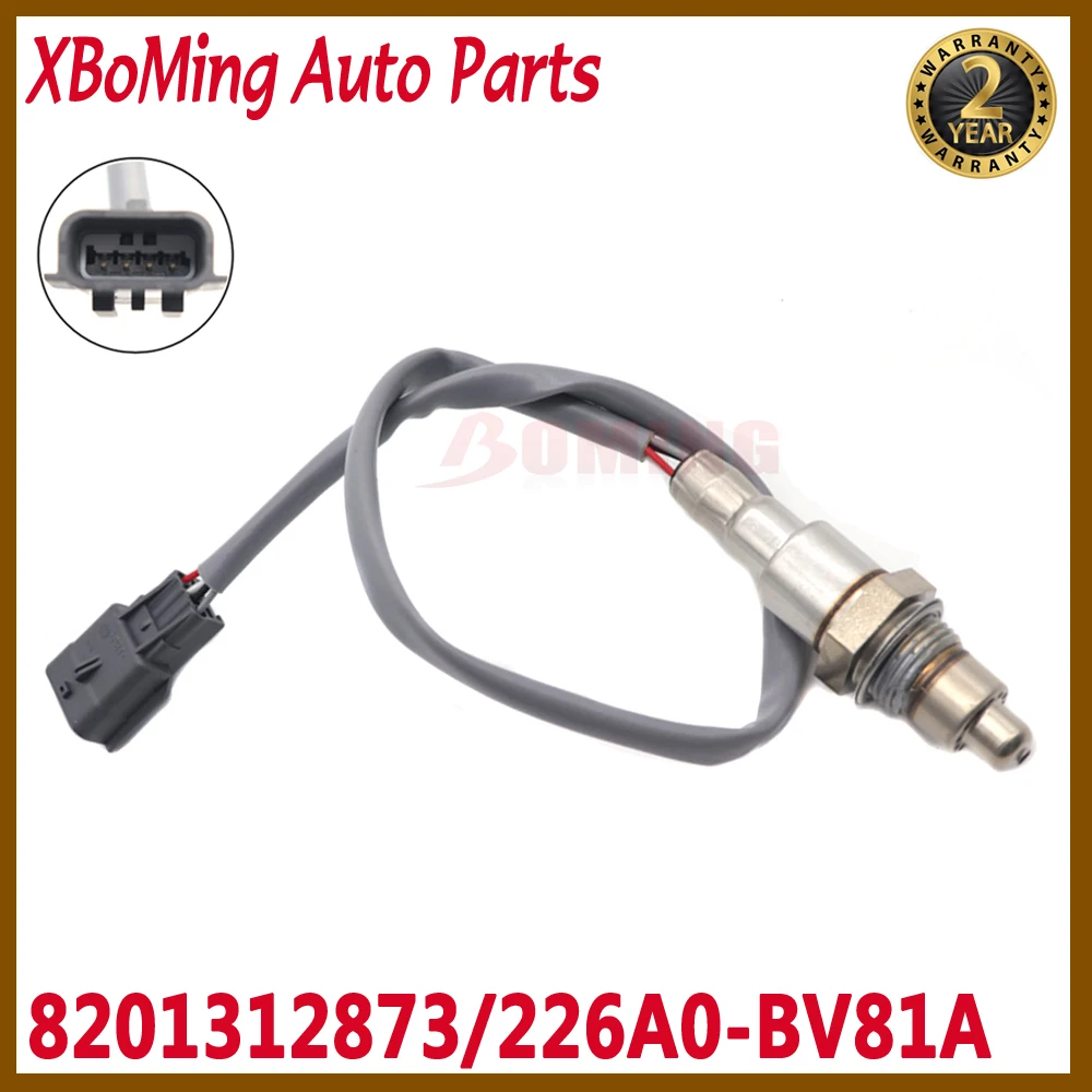 Car Downstream Lambda O2 Oxygen Sensor 0258030313 0258030314 For Nissan ...