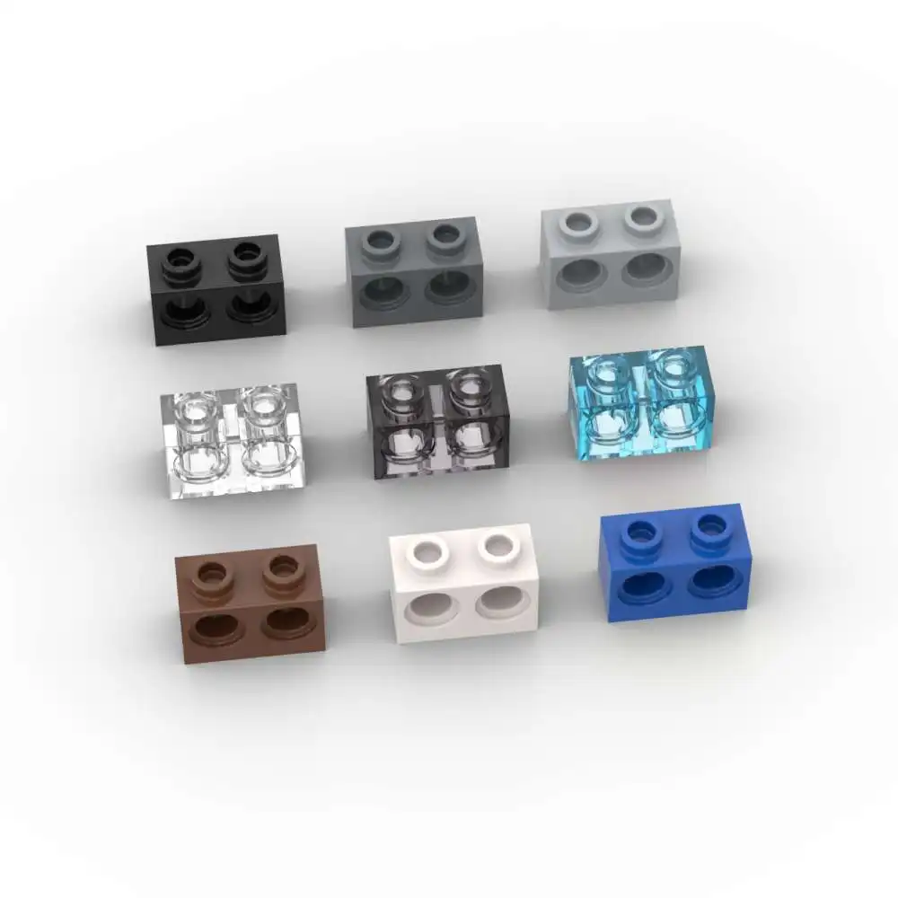 MOC-10PCS-32000-1x2-With-Holes-Building-Blocks-Kit-High-Tech ...