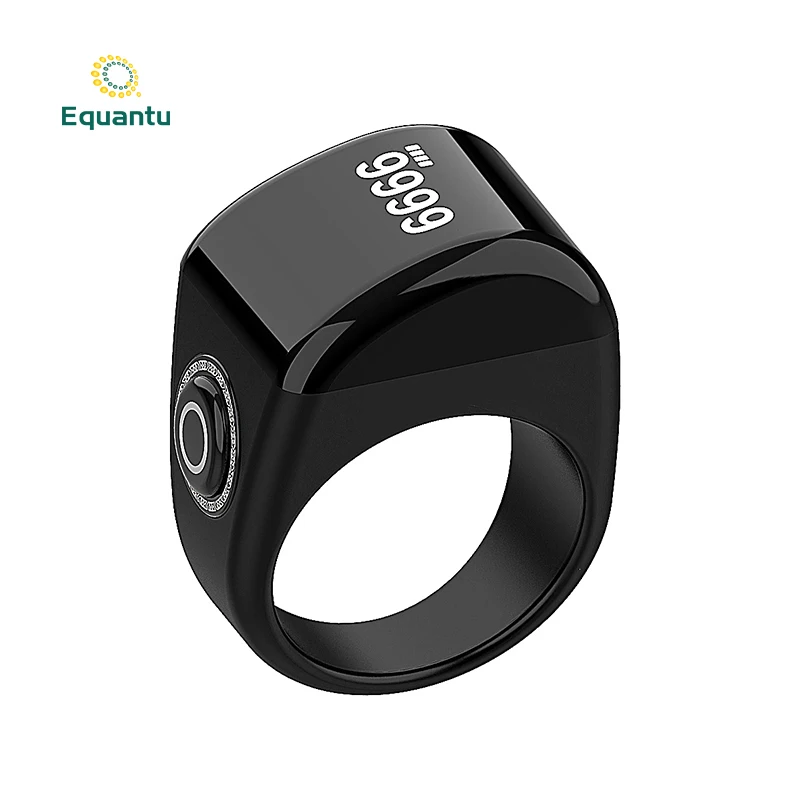 Equantu-Zikr-Tasbin-Muslim-Ramadan-Gift-Zikr-LED-Design-Azan-Ring-Smart ...