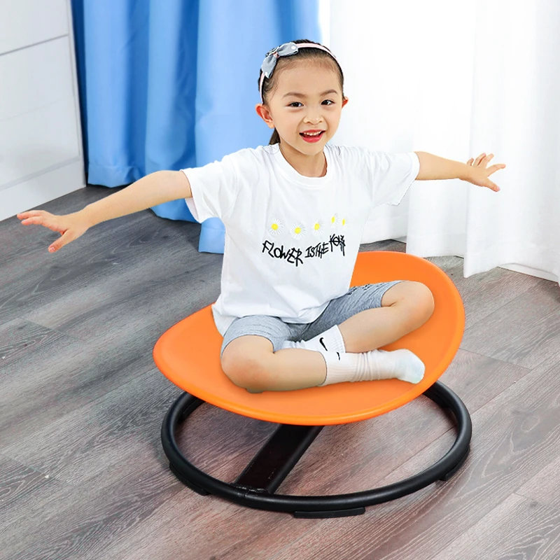Gonge Carousel Balance Seat Sensory Sit And Spin Dish | atelier-yuwa ...