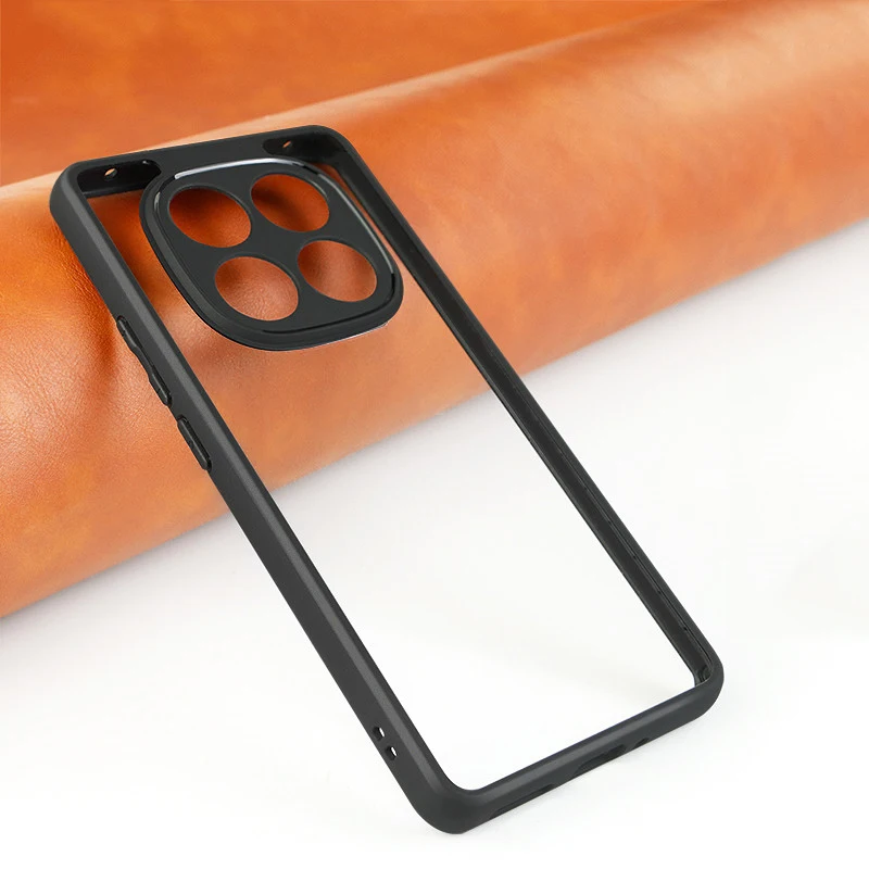 For-Xiaomi-Redmi-Note-14-Pro-5G-Case-Redmi-Note-14-Pro-Plus-Cover-TPU ...