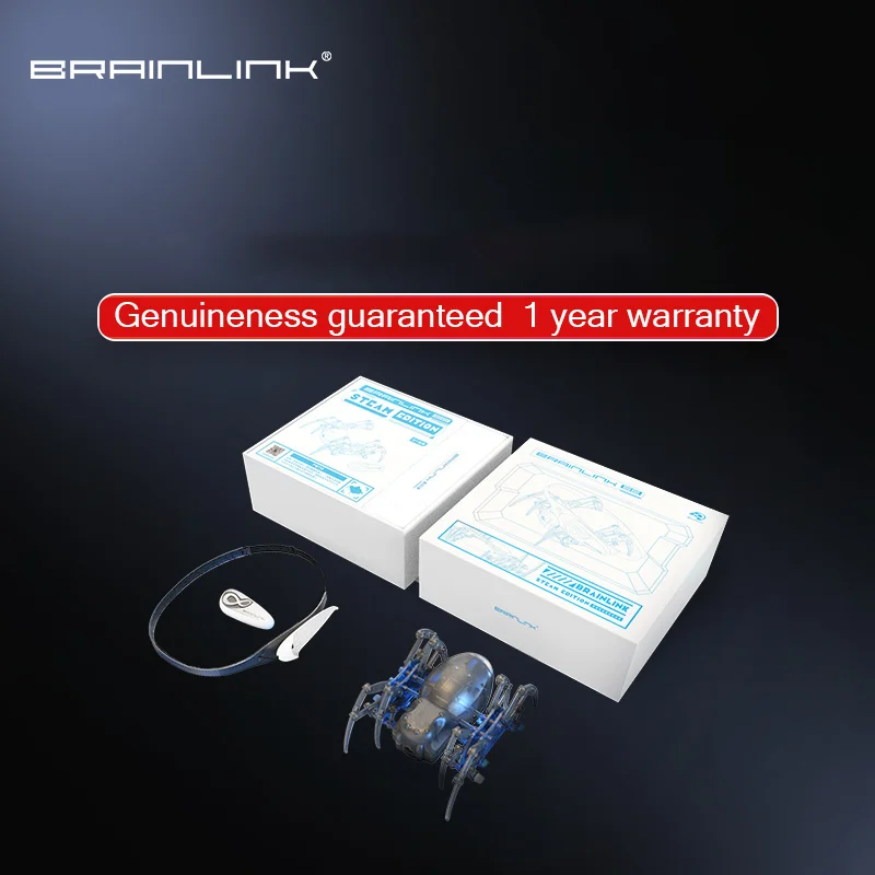 New-Brainlink-SE-EEG-Brainwave-Headset-Nerve-Sensor-Robot-EEG ...