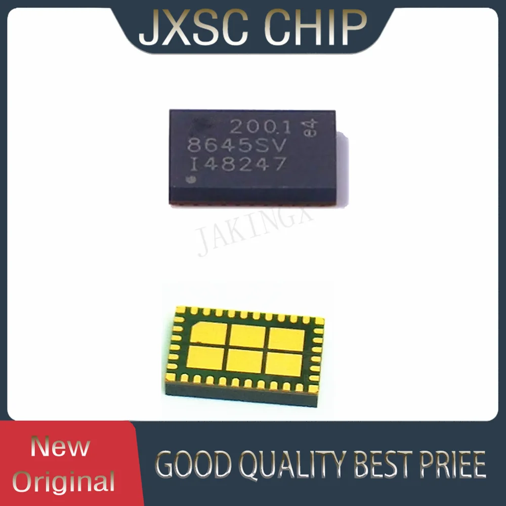 1-100Pcs-Lot-New-Original-LT8645SEV-PBF-LT8645SEV-8A-200kHz-2-2MHz-LQFN ...