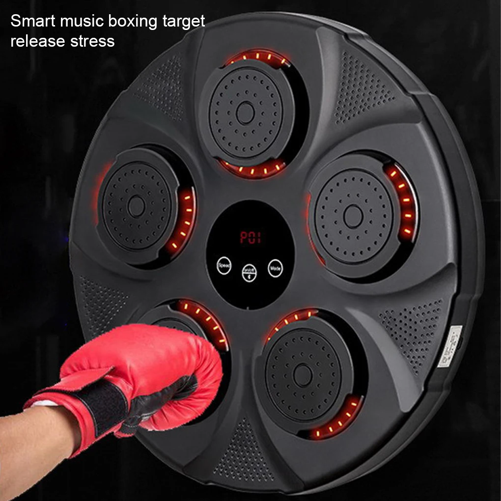 Music Boxing Machine - Workout With Simple Installation Training ...