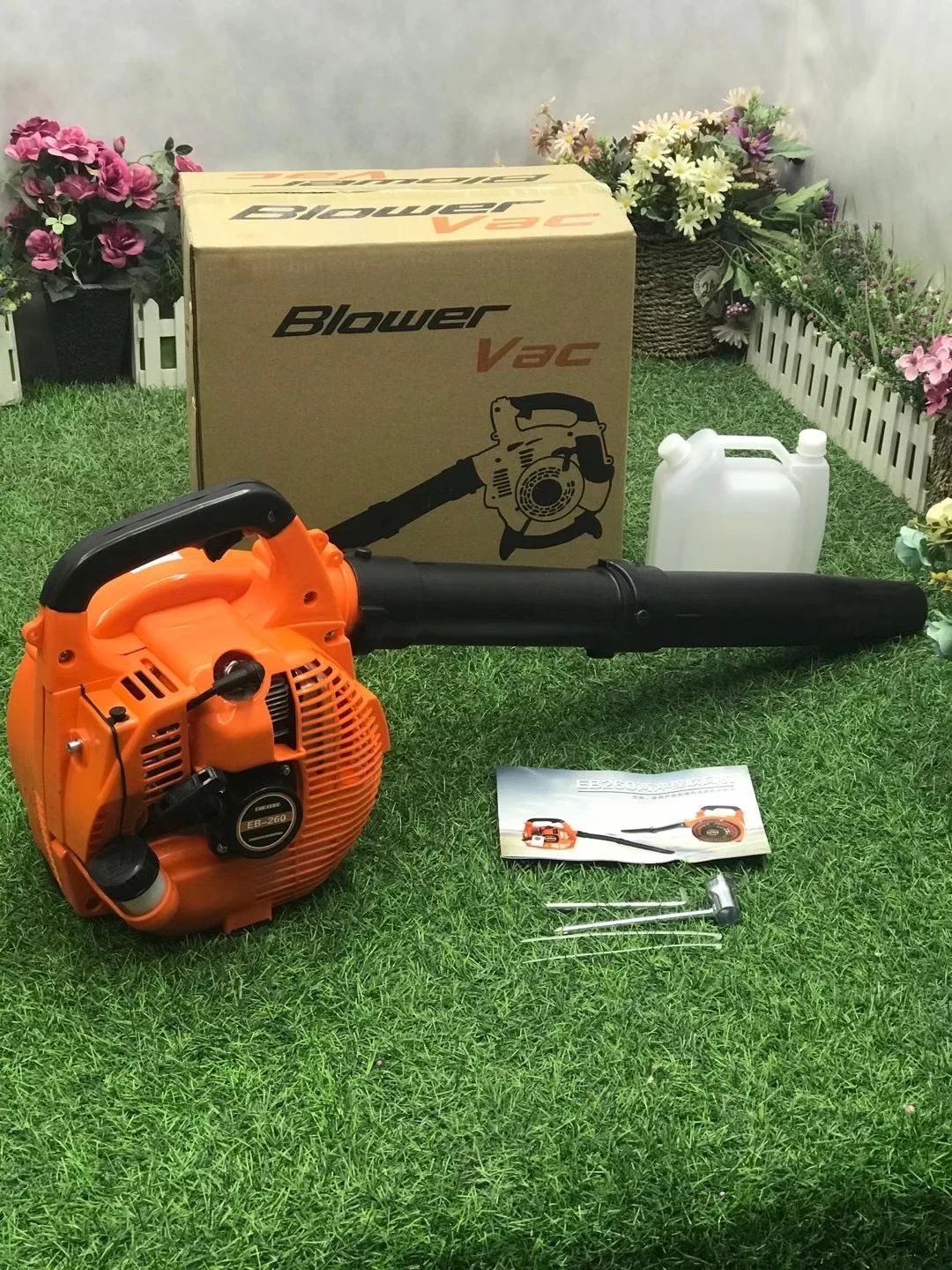 Snow-Blower-Petrol-EB260-Gasoline-Air-Blower-Wireless-25-4cc-Portable ...