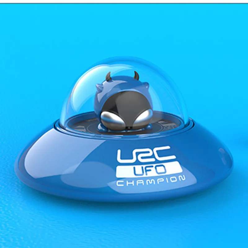 New Ufo Alien Perfume Car Mounted Aromatherapy Air Conditioner Air ...