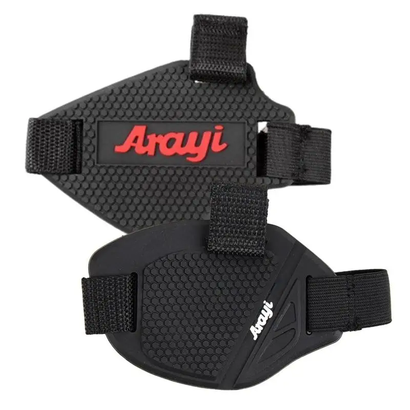 Rubber-Motorcycle-Shoe-Protector-Gear-Shift-Pad-Cover-Antiskid ...