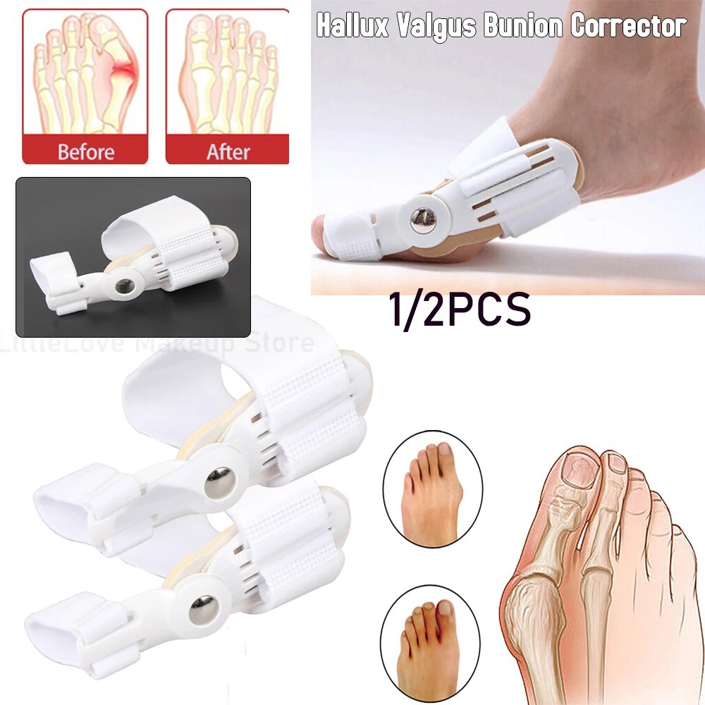Generic Orthopedic Corrector Bunion Splint Big Toe Straightener ...