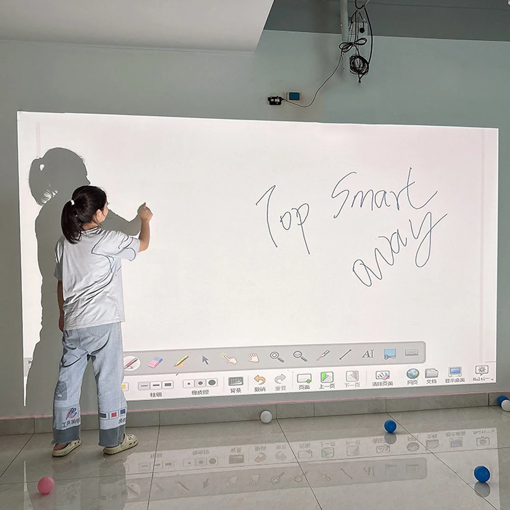 Multiple Interactive Whiteboard Touch Screen,Portable Digital USB ...