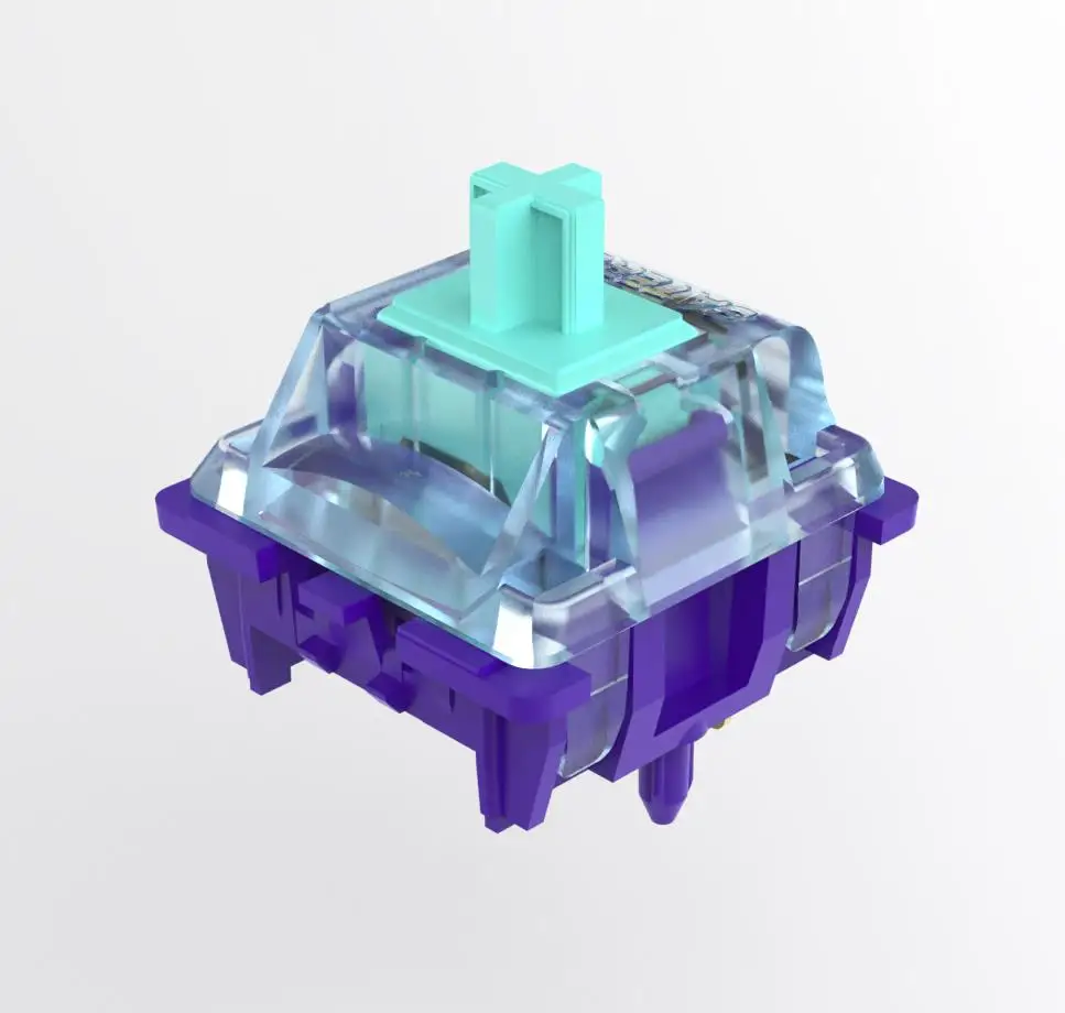 Gopolar Azure Dragon Switches V3 Mechanical Keyboard Tactile Switches ...