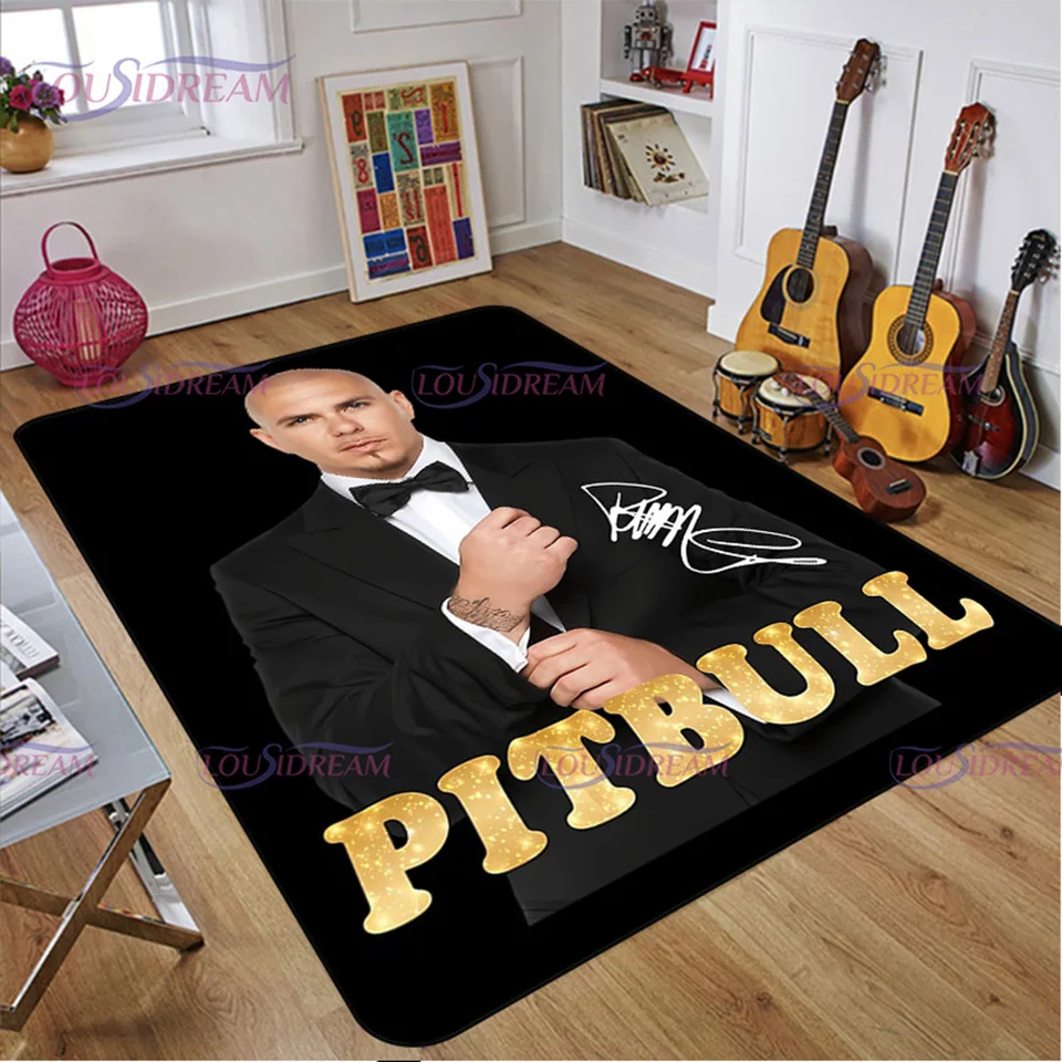 Pitbull Rapper Tapet Pitbull Wallpaper 2024 – Aplikace Na Google