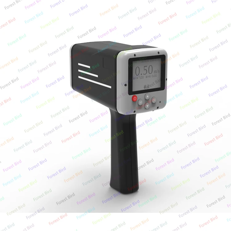 Doppler-Portable-Handheld-20m-s-flowrate-Radar-Surface-Velocity-Meter ...