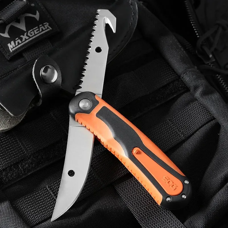 Survival Machete Saw