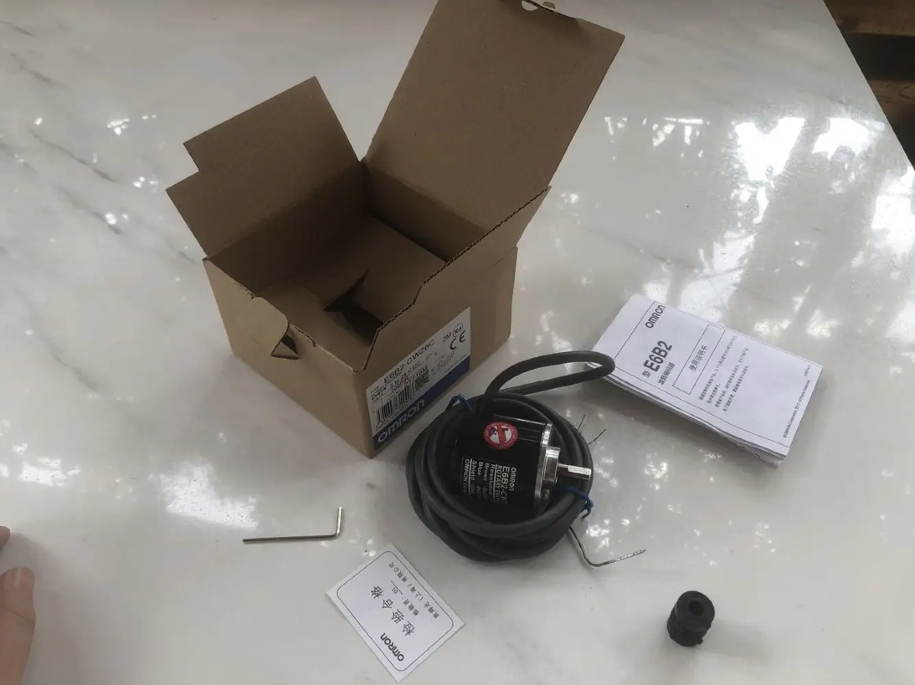 Optical Rotary Encoder Rotary E6B2 CWZ6C/5B/3E/1X/5G 20 30 40 60 100 ...