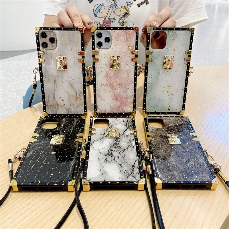 Luxury-Marble-Texture-Phone-Case-For-iPhone-15-15PRO-14-14PRO-13Pro ...