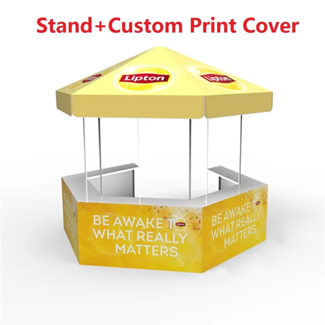 Hot Sales 10x10ft / 3X3m Trade Show Outdoor Event Drinks Food Promotion ...