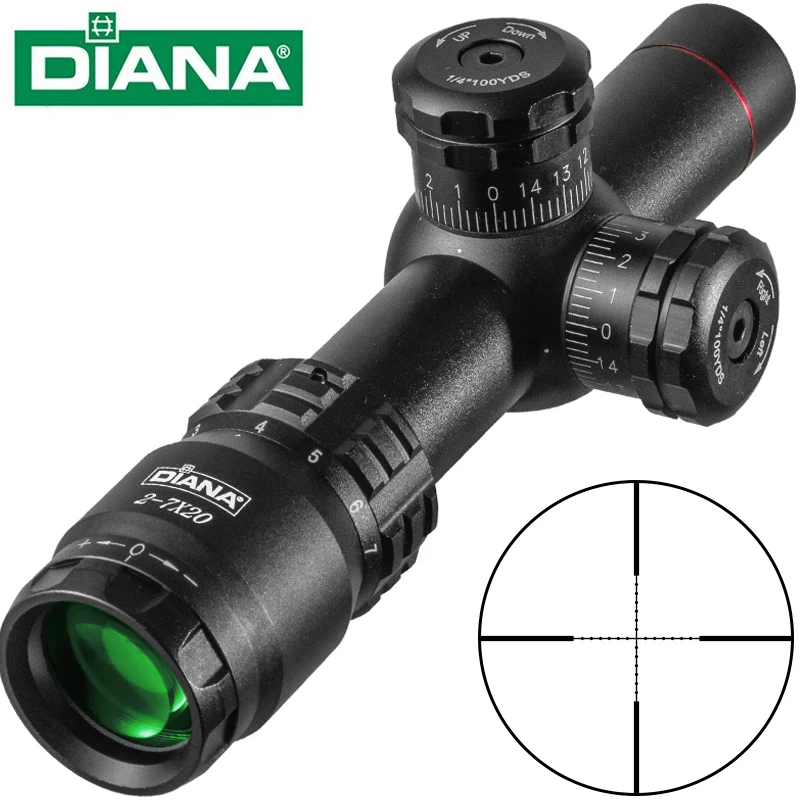 2-7x20-Tactical-Riflescope-AK47-AK74-AR15-Hunting-Scope-Mil-Dot ...