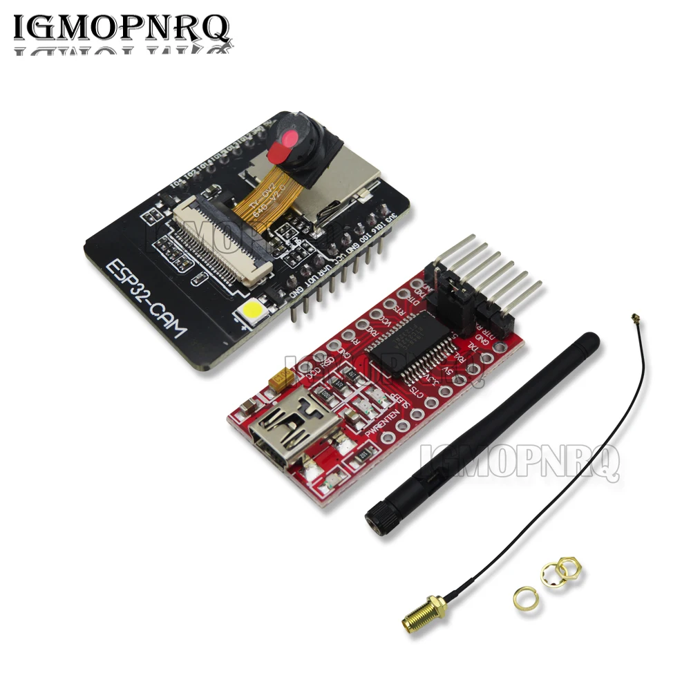 ESP32-CAM-ESP32-Development-Board-WiFi-OV2640-Camera-Module-Bluetooth ...